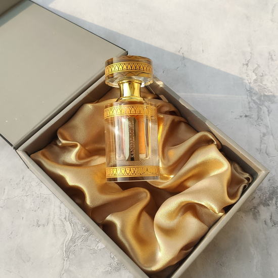 sandal musk crystal bottle | Musk Sandal Fragrance Shop – runeoriginals